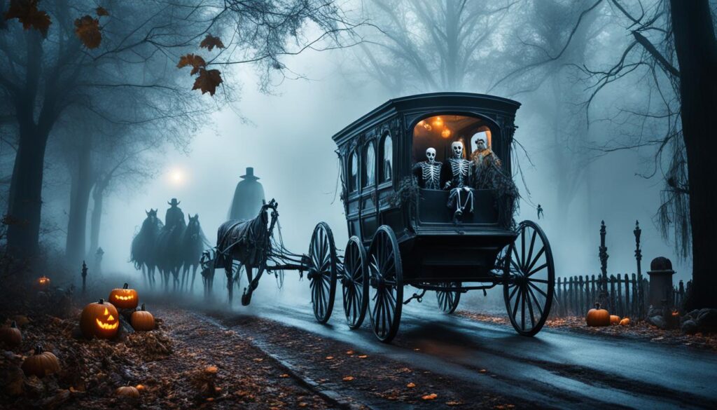 Spooky Haunted Hayride Ideas for a Thrilling Ride
