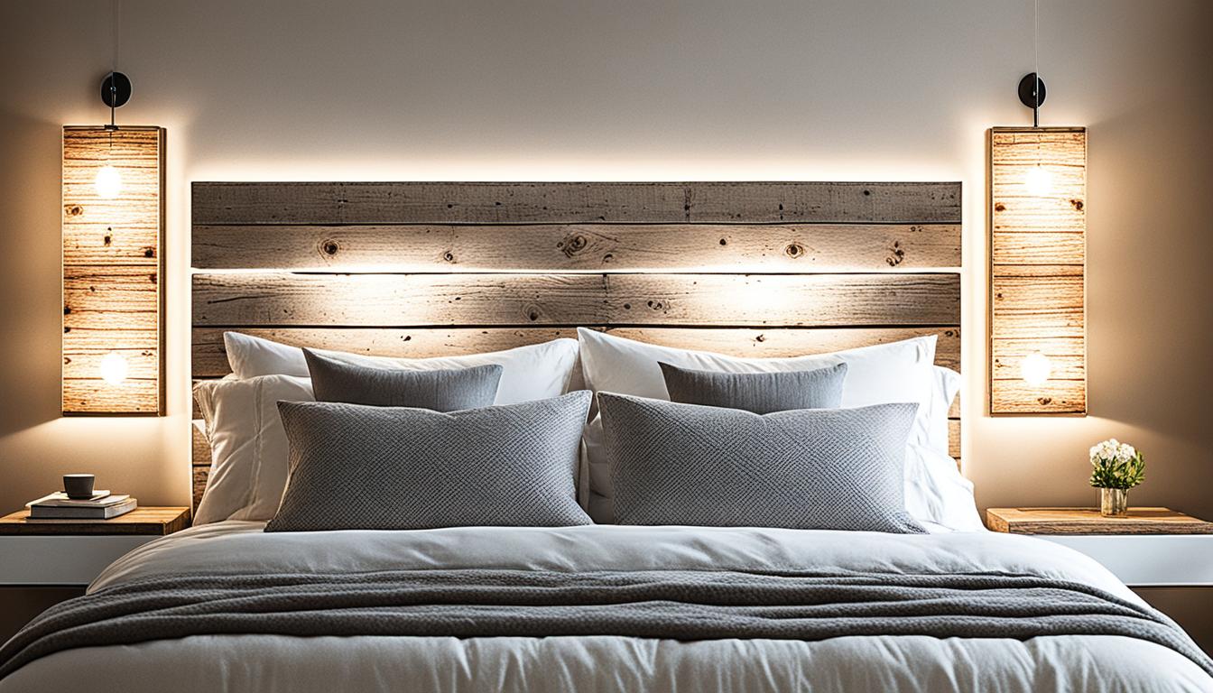 Brighten Up Your Space with Headboard Lighting Ideas