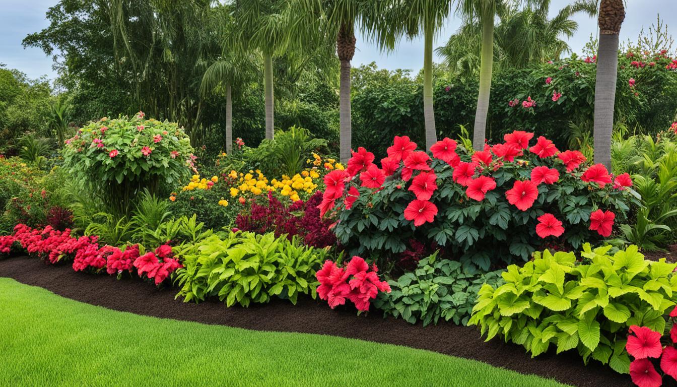 Hibiscus Garden Ideas for a Tropical Backyard Oasis