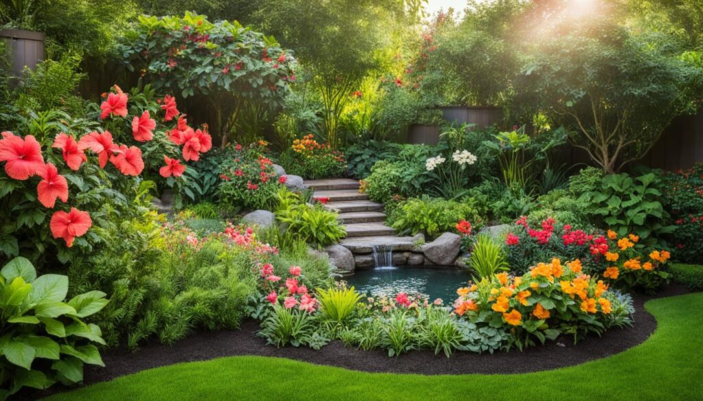 Hibiscus Landscaping Ideas for Vibrant Gardens