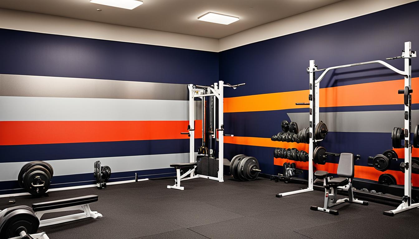 Home Gym Paint Ideas: Energize Your Workout Space