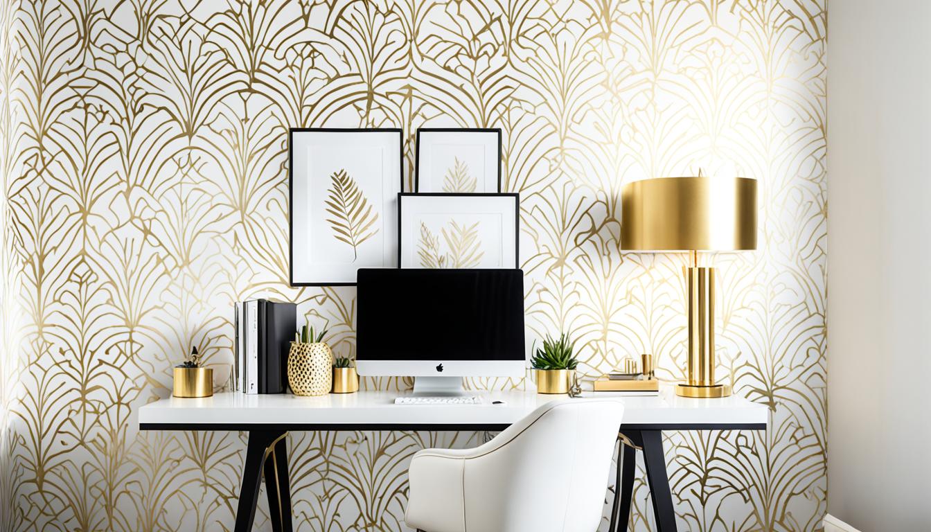 Inspiring Home Office Wallpaper Ideas to Transform