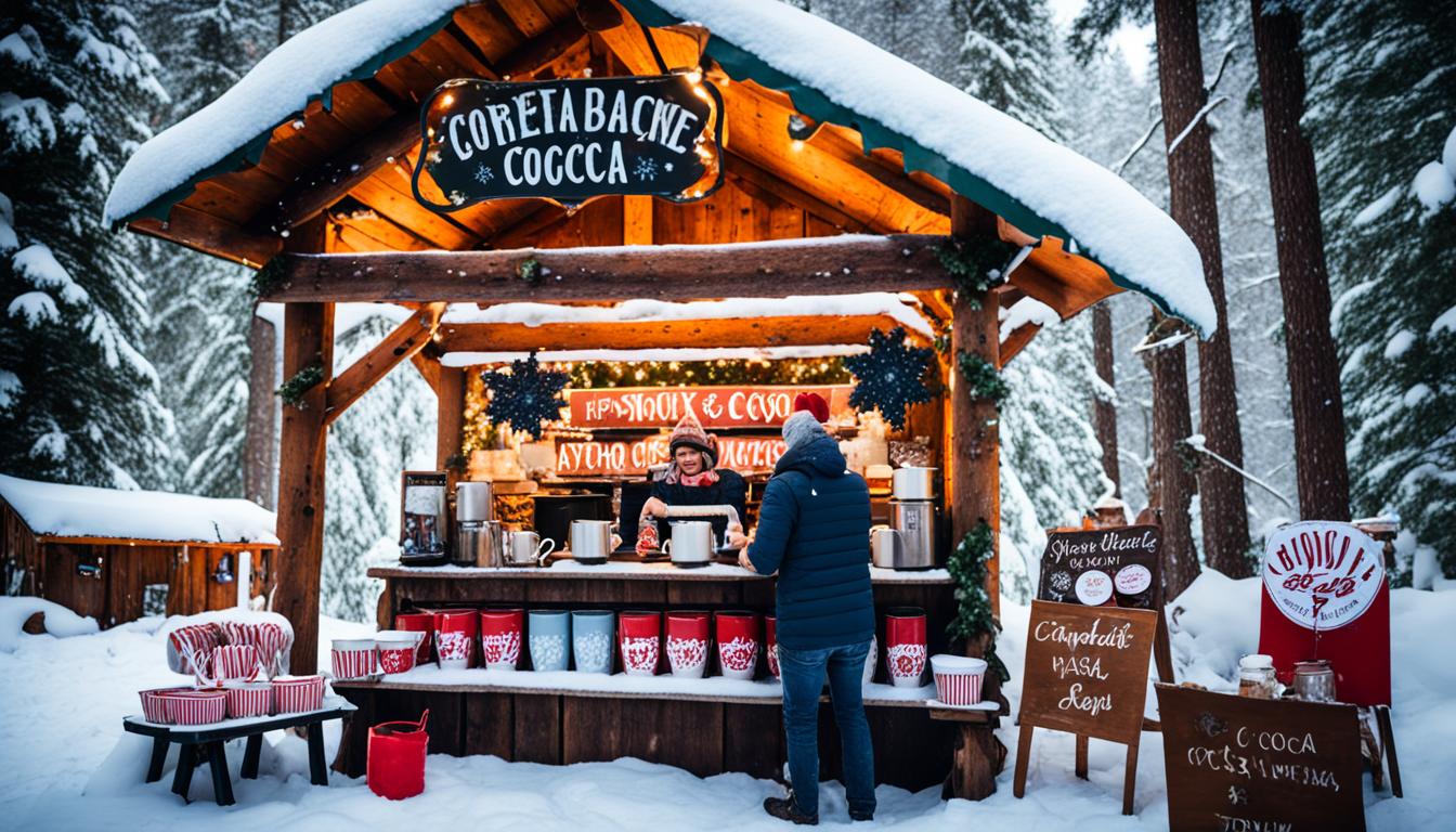 Warm Up Sales: Unique Hot Cocoa Stand Ideas
