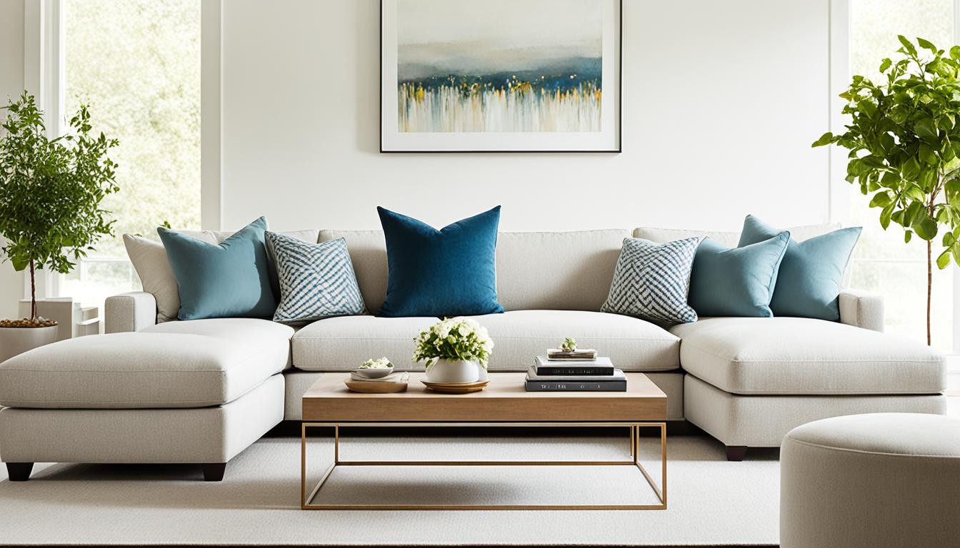 Arranging Two Sofas in Living Rooms Made Easy