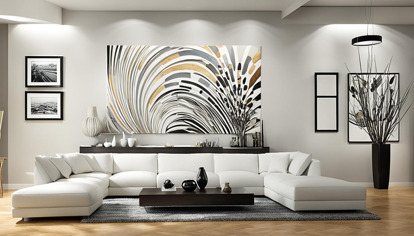 Curved Wall Decor Tips: How to Decorate a Curved Wall