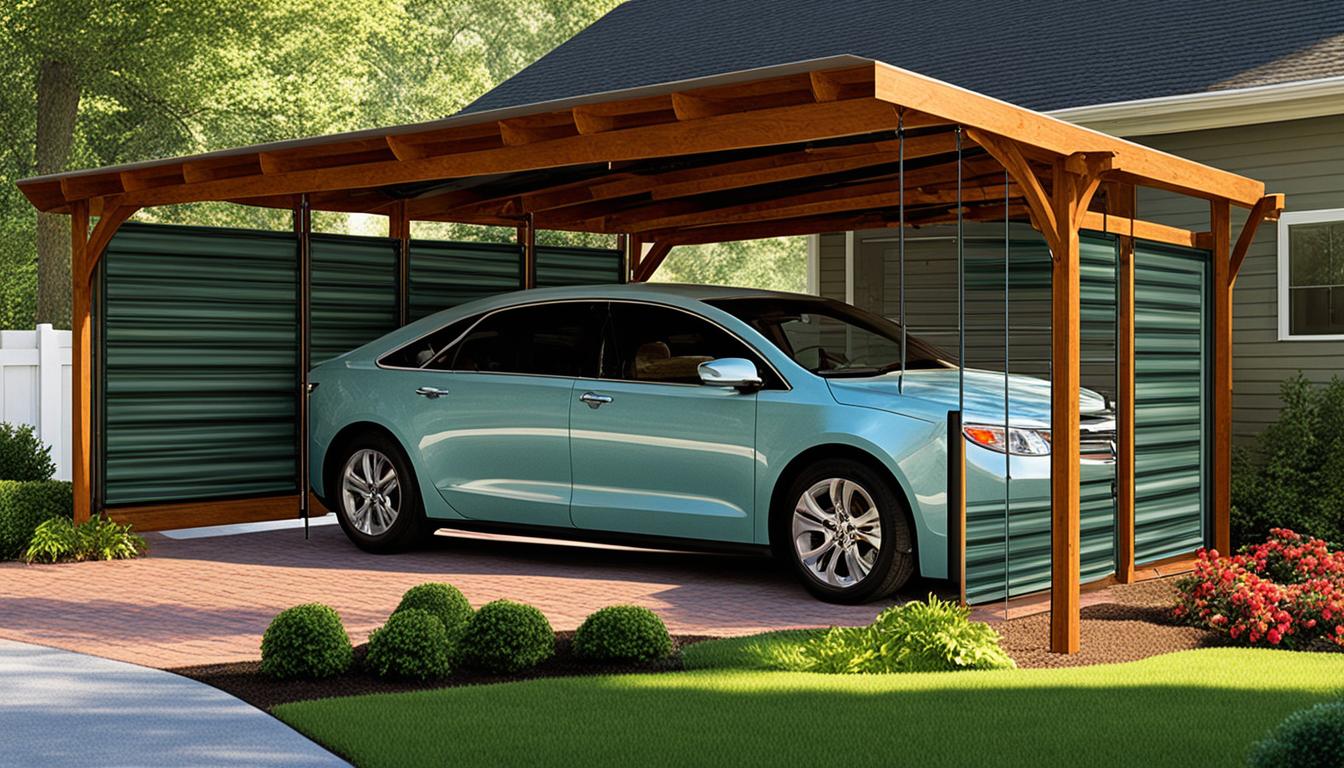 Creative Carport Enclosure Ideas and Tips