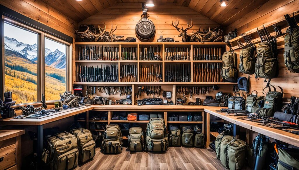 Smart Hunting Storage Ideas for Outdoorsmen