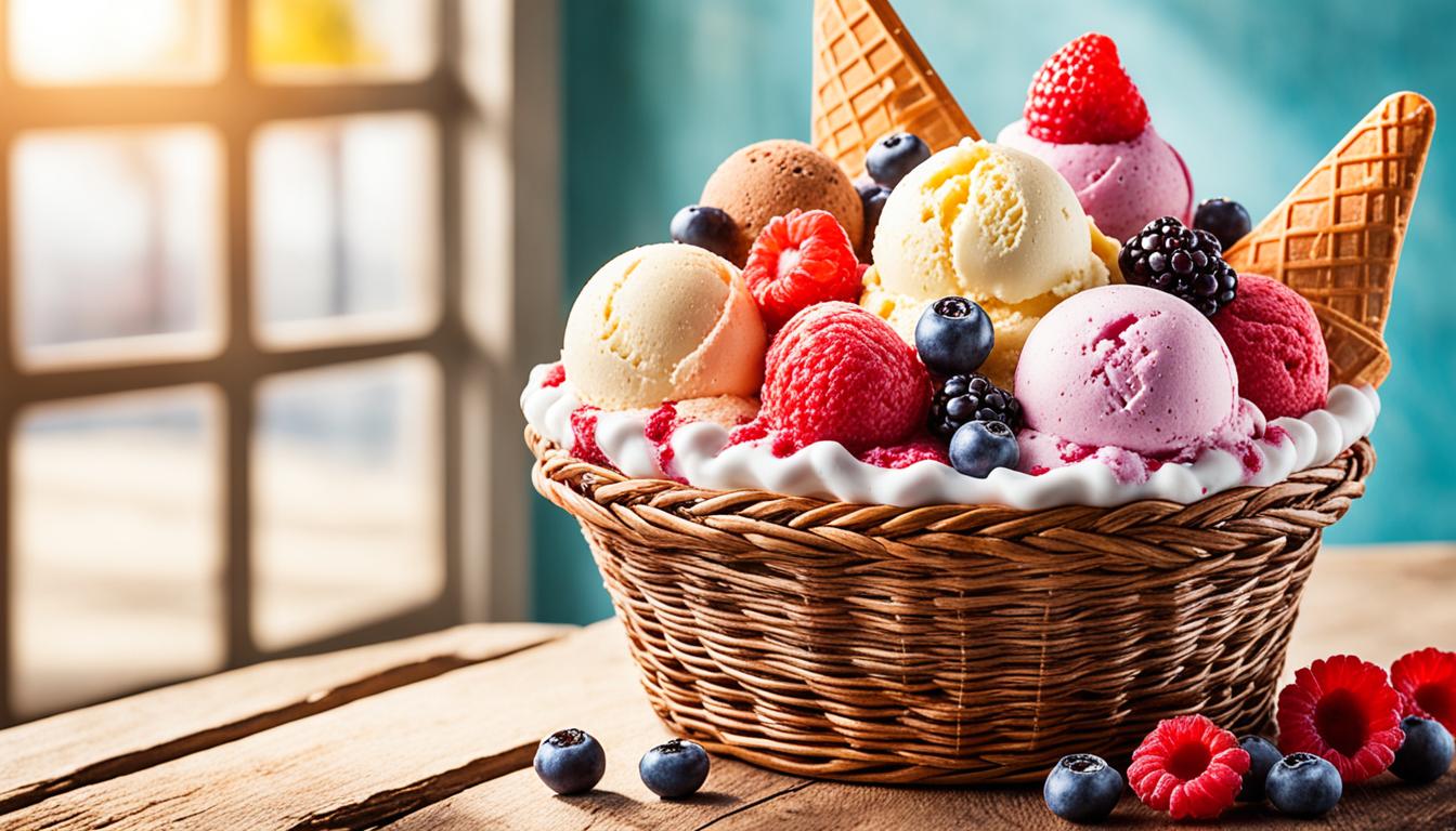 Sweet Ice Cream Gift Basket Ideas Unveiled