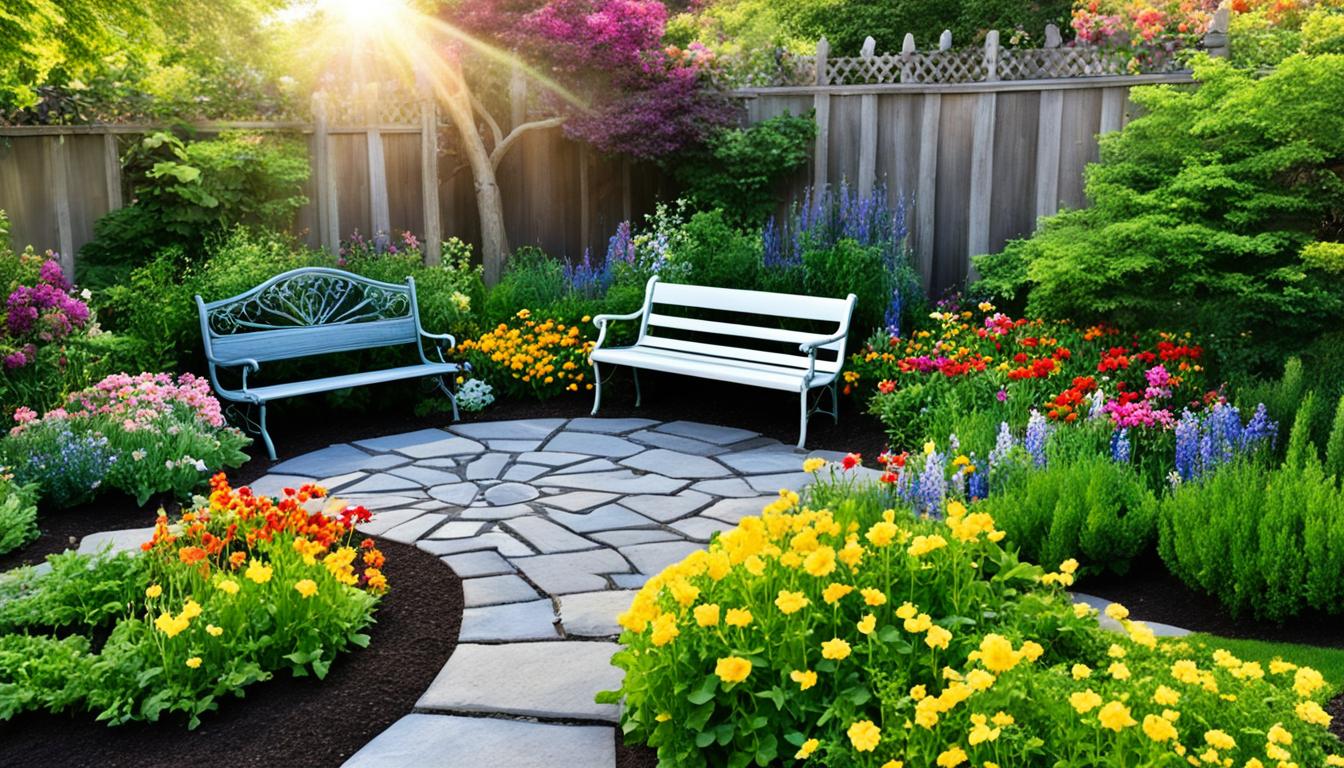 Corner Garden Ideas to Transform Your Space