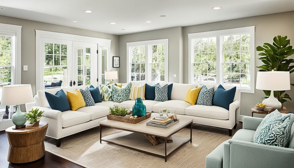 Creative L Shaped Living Room Layout Ideas