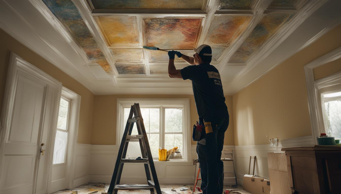 Tray Ceiling Painting Ideas to Transform Your Room