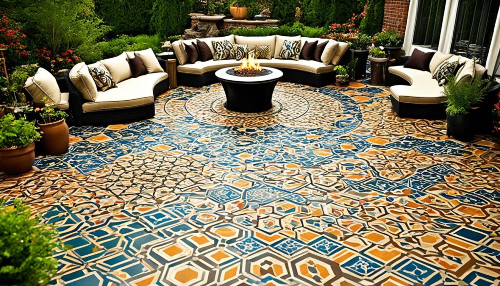 Creative Patio Flooring Ideas to Transform Your Space