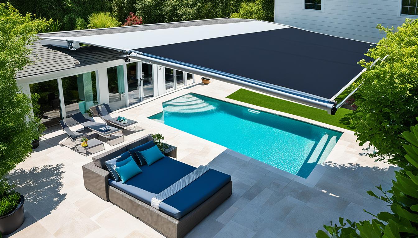 Creative Pool Shade Solutions to Beat the Heat