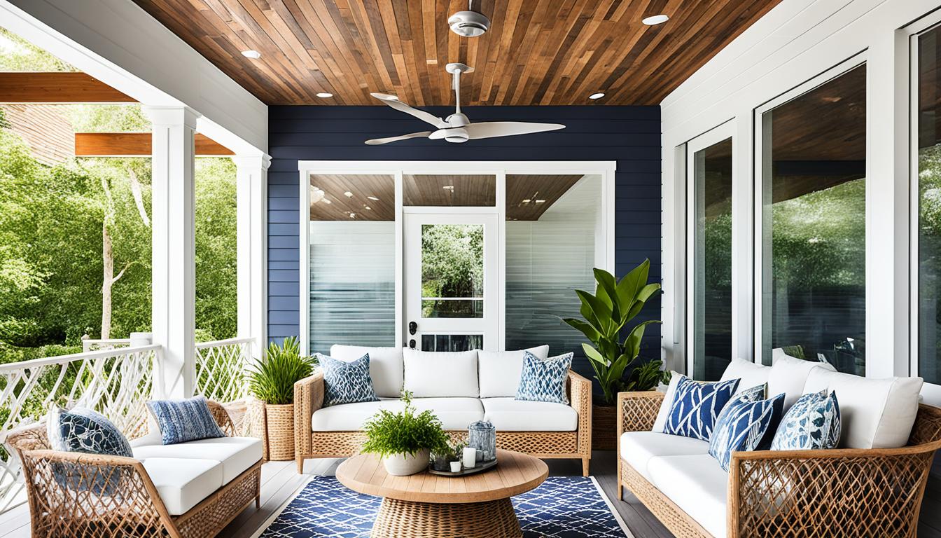 Creative Porch Ceiling Ideas for Your Home