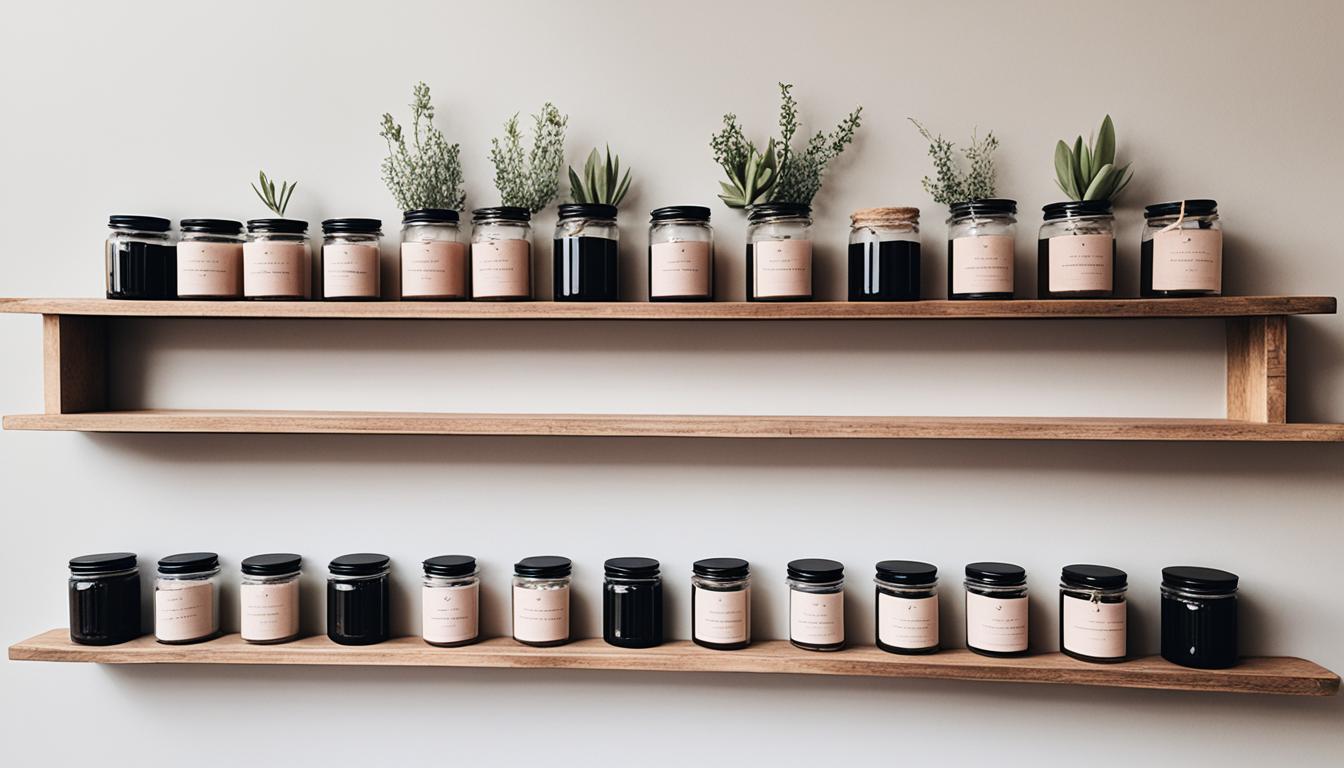 Creative Candle Storage Ideas for Your Home