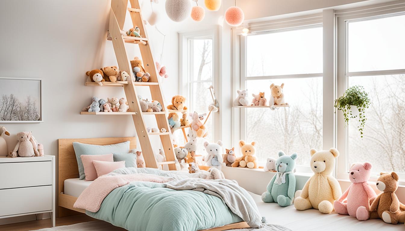 Creative Stuffed Animal Display Ideas for You