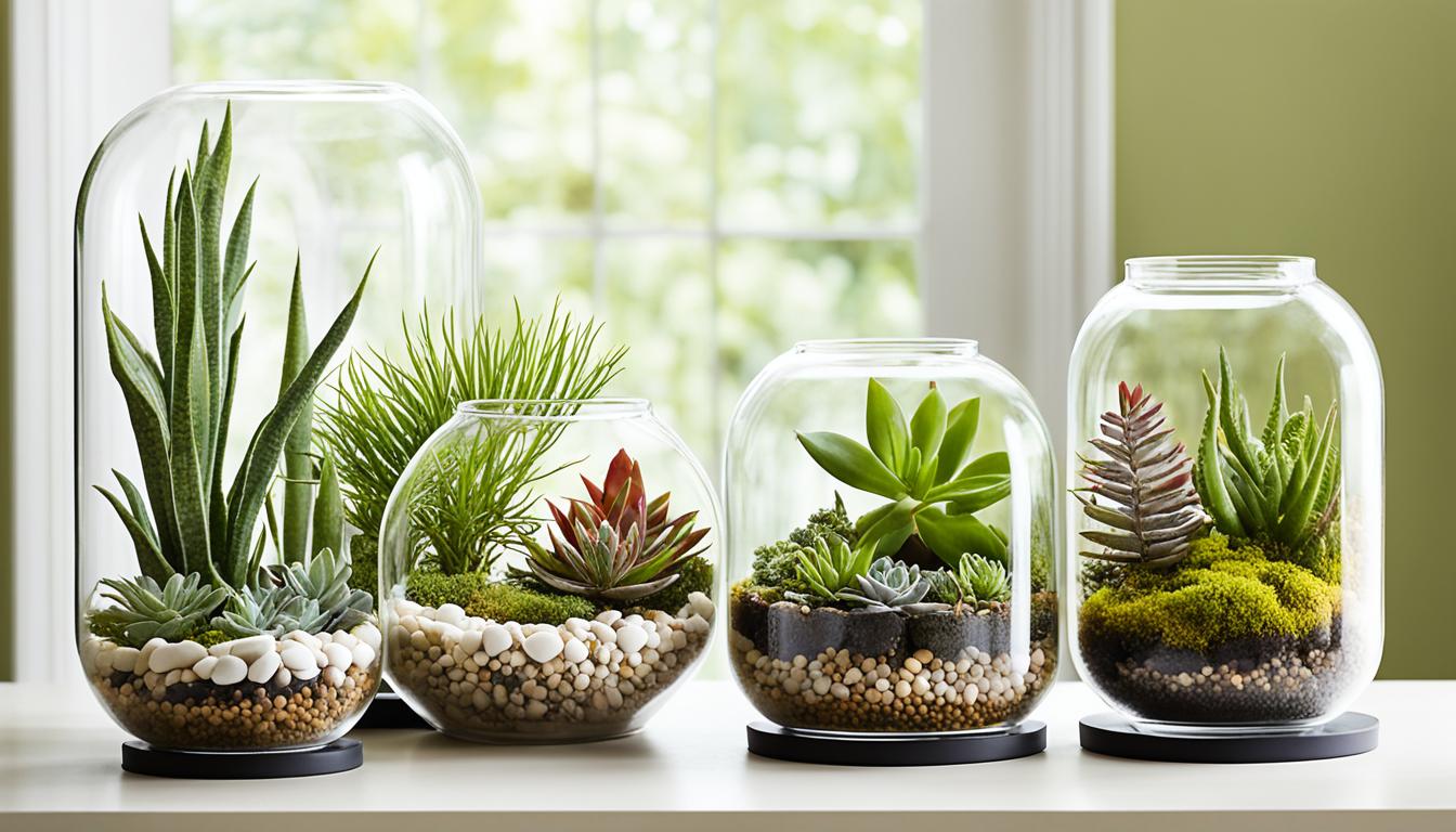 Creative Terrarium Inspirations & Eco-Friendly Ideas