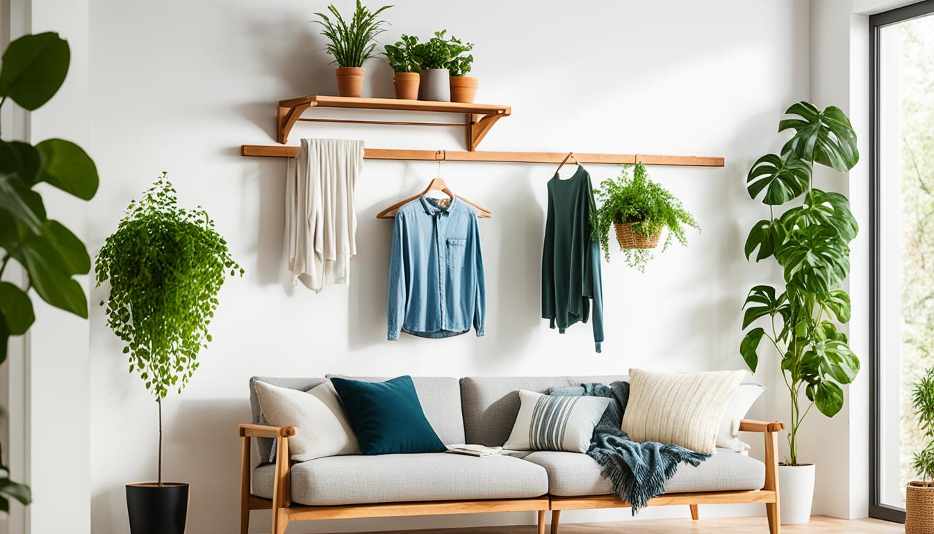 Creative Indoor Clothesline Ideas for Your Home