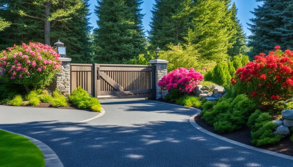 Budget-Friendly Driveway Entrance Makeovers