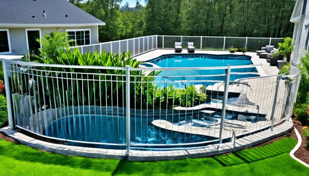 Budget-Friendly Pool Fence Ideas for Your Home
