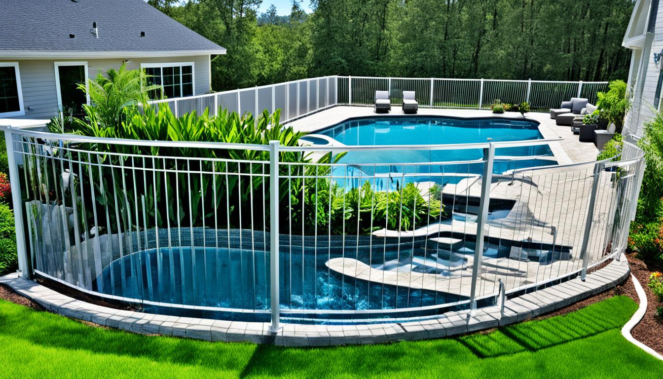 Budget-Friendly Pool Fence Ideas for Your Home