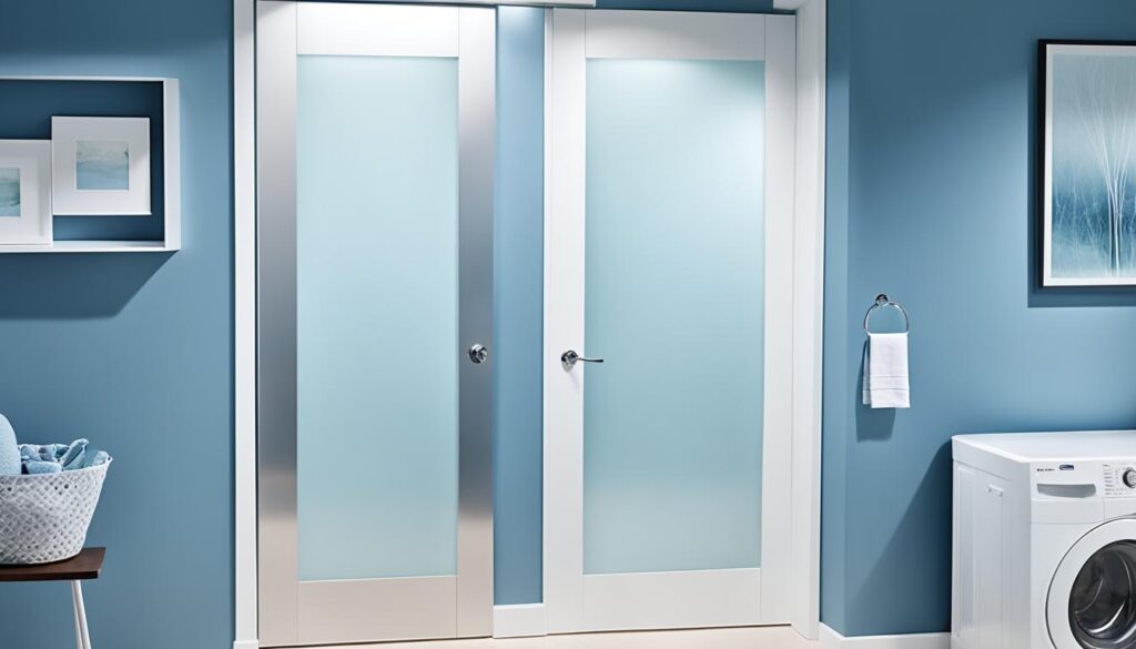 Chic Laundry Room Door Ideas for Your Home