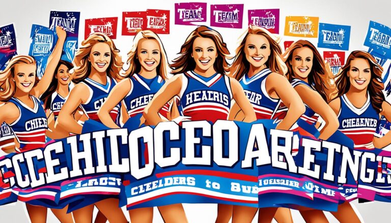 Creative Cheer Poster Ideas to Inspire Your Squad