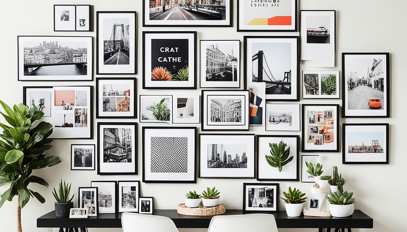 Creative Instagram Wall Ideas for Trendy Spaces