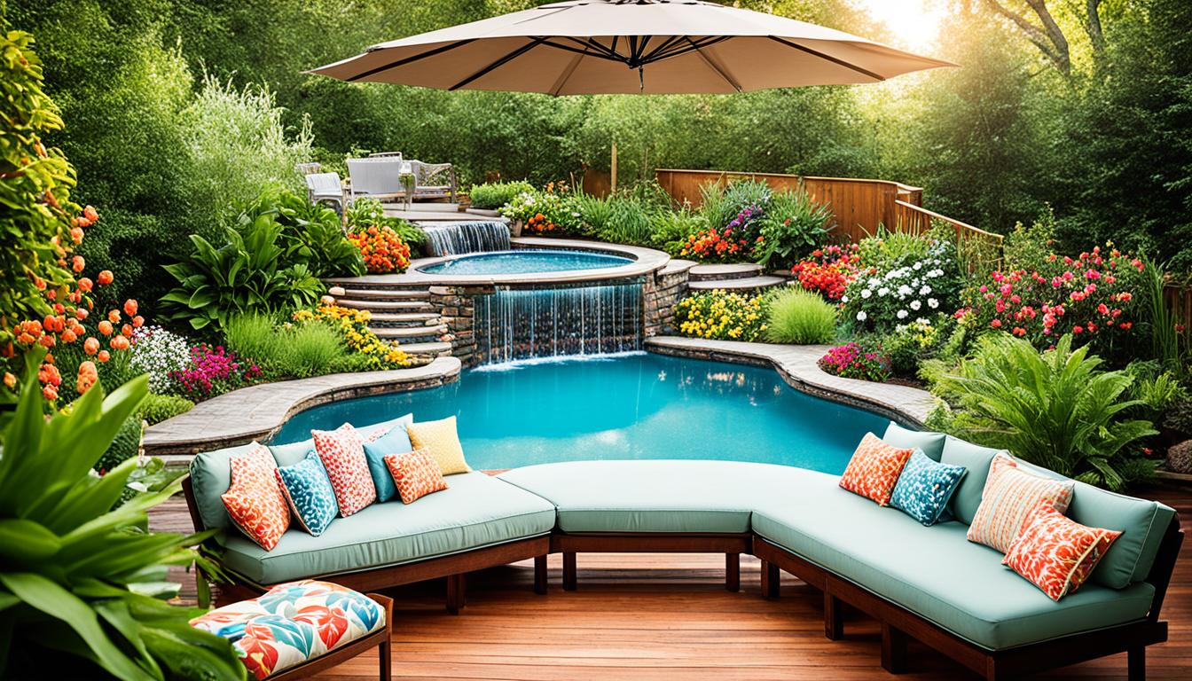 Creative Intex Pool Ideas for Your Backyard Fun