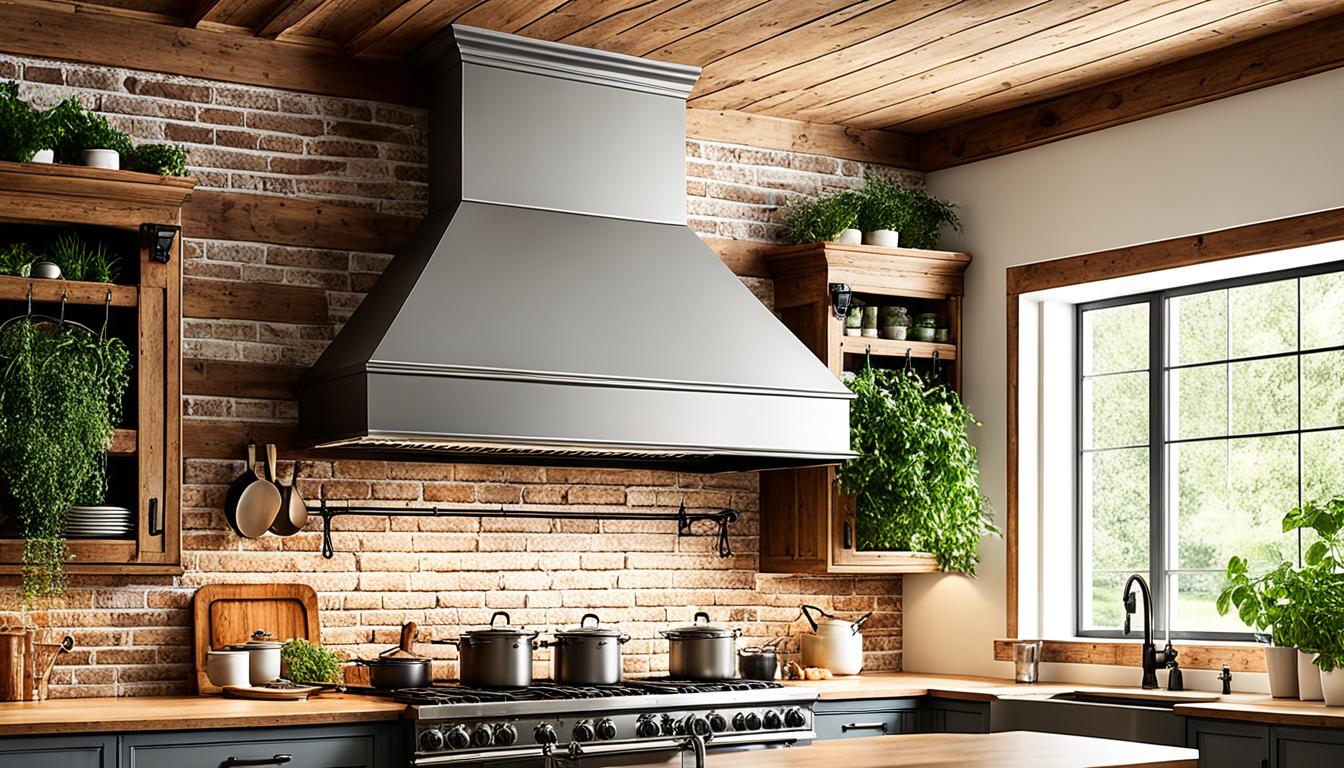 Island Range Hood Ideas: Elevate Your Kitchen