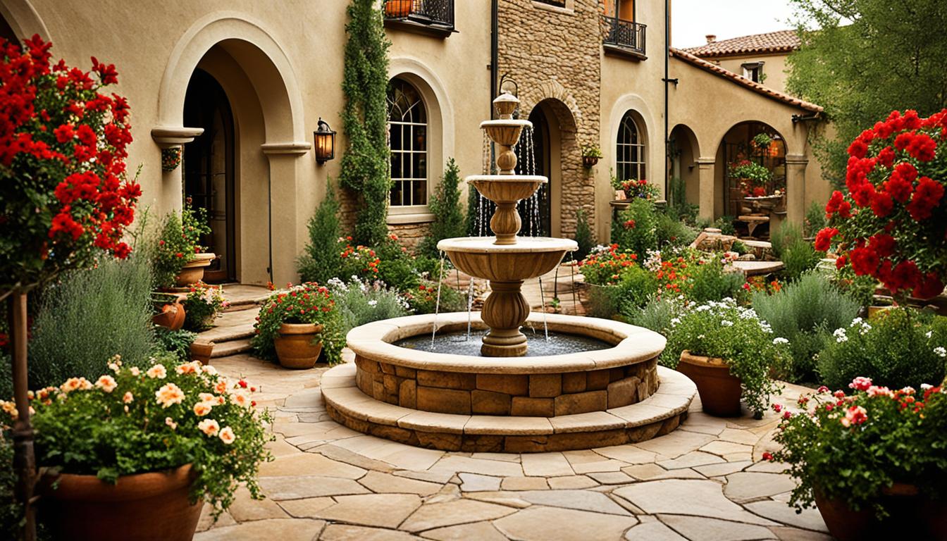 Italian Patio Ideas for Enchanting Outdoor Spaces