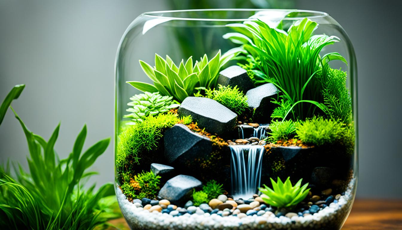 Jar Terrarium Ideas for a Miniature Eden