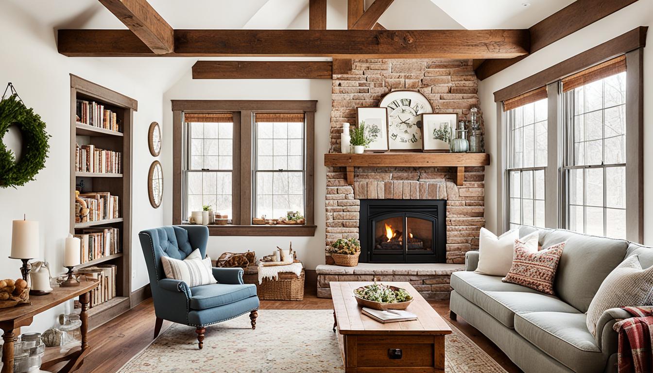 Cozy Keeping Room Ideas for Warm Gatherings