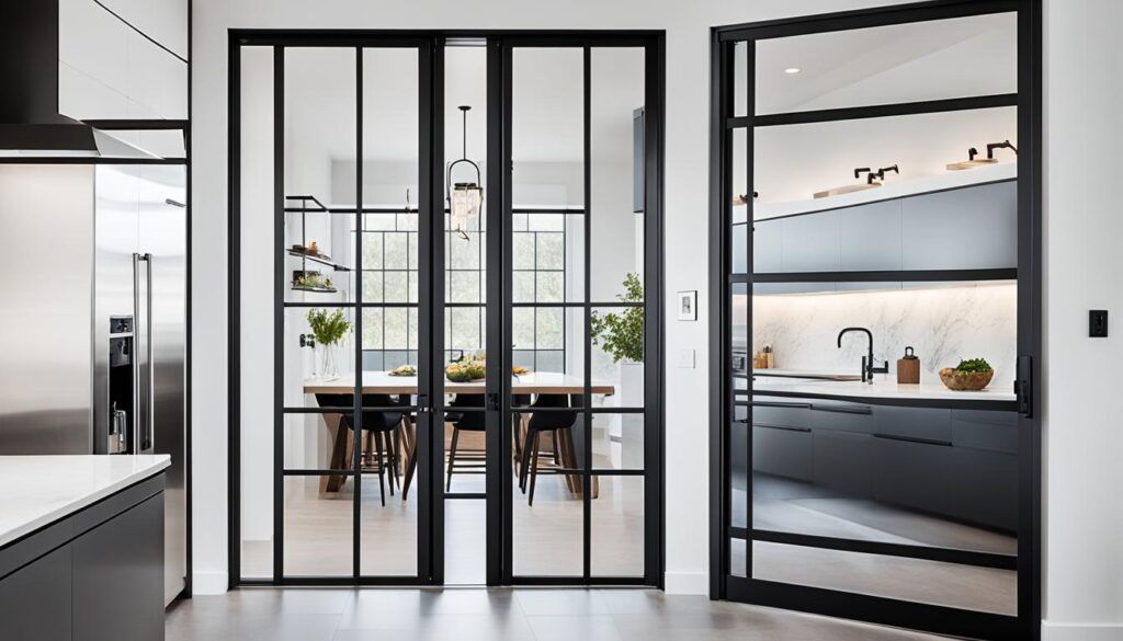 Fresh Kitchen Back Door Ideas to Transform Your Space