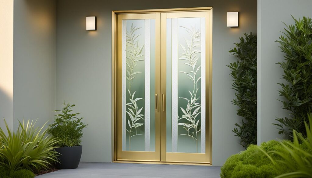 Fresh Kitchen Back Door Ideas for Your Home