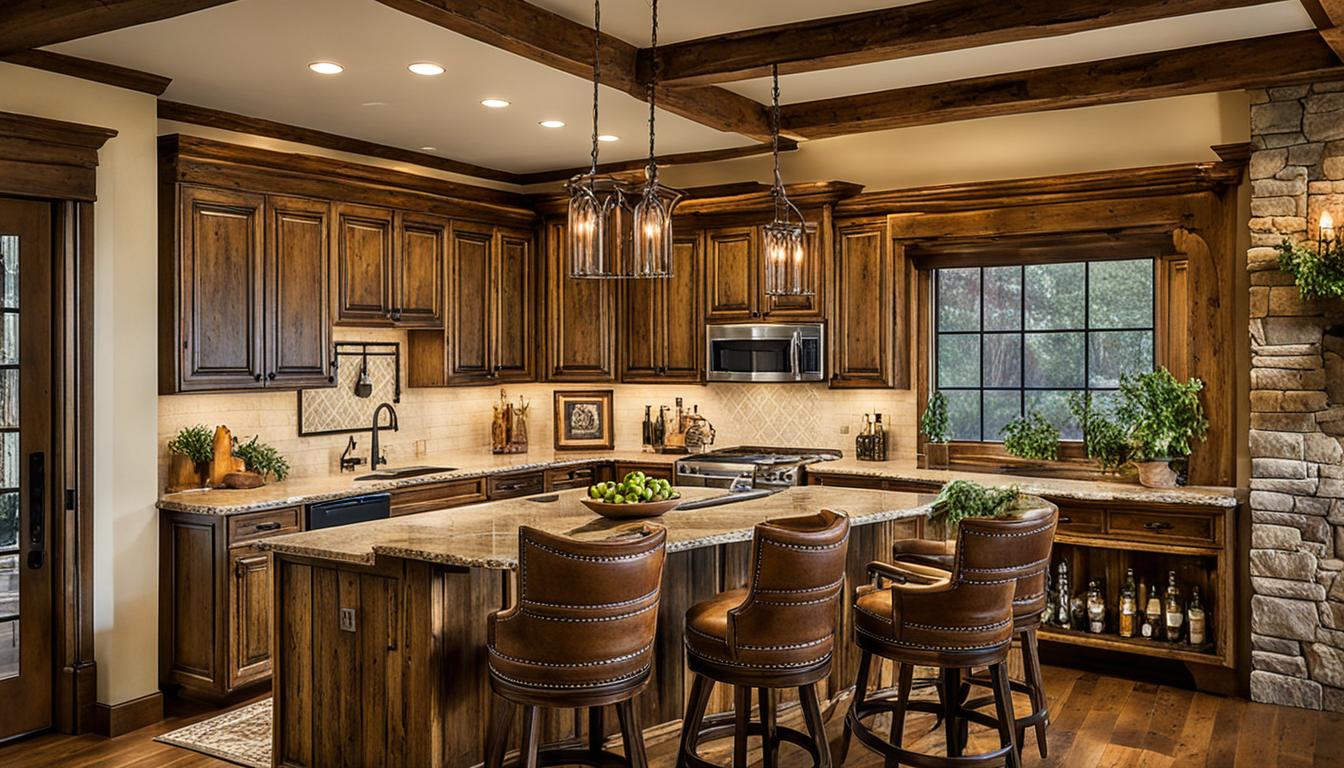 Chic Kitchen Bar Kick Panel Ideas for Your Home