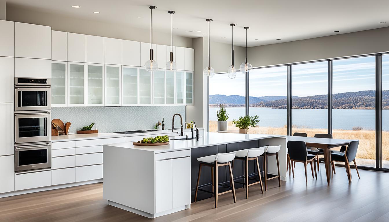 Creative Kitchen Half Wall Ideas to Try