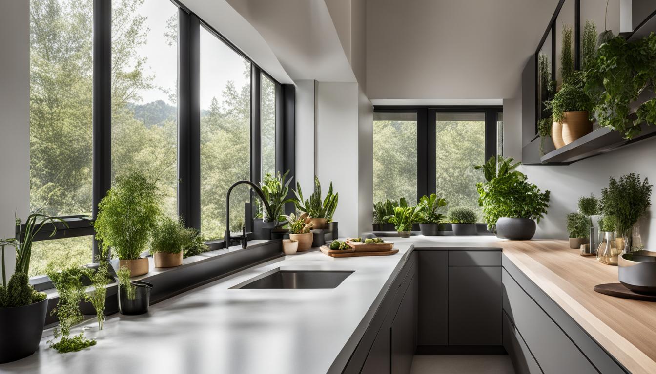 Fresh Kitchen Window Decorating Ideas for Your Home