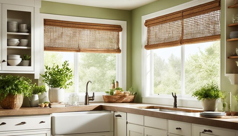 Chic Kitchen Window Decorating Ideas to Inspire