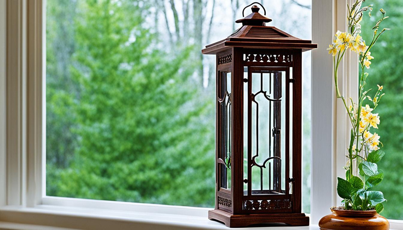 Brighten Your Space: Kitchen Window Sill Decor Ideas