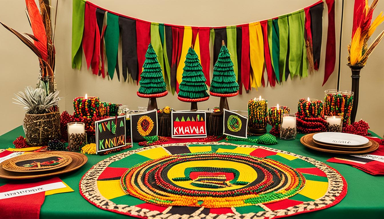 Kwanzaa Decoration Ideas for a Vibrant Celebration
