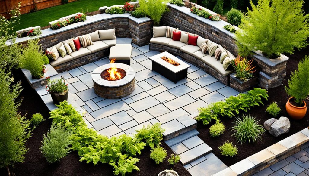 Maximize Space: L Shaped Backyard Ideas & Designs