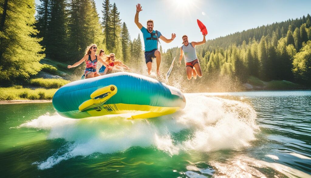 Lake Birthday Party Ideas: Celebrate on the Water!