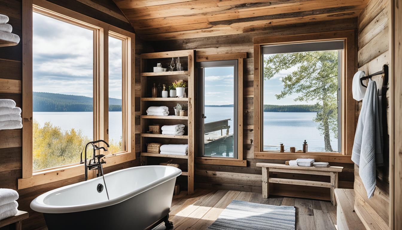 Chic Lake House Bathroom Ideas for Your Retreat