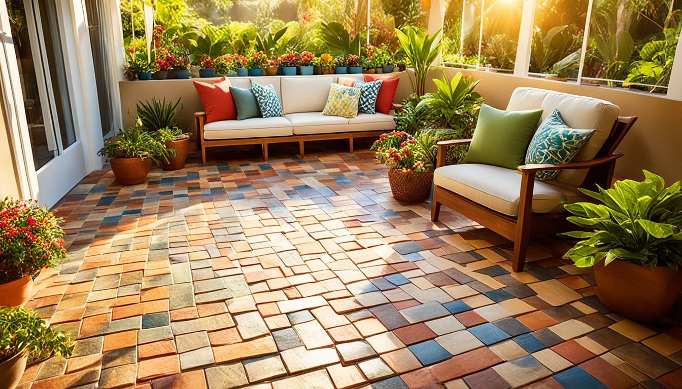 Innovative Lanai Flooring Ideas to Revamp Your Space