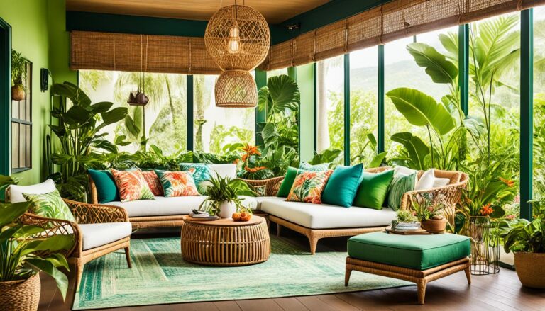 Tropical Lanai Decorating Ideas to Inspire You