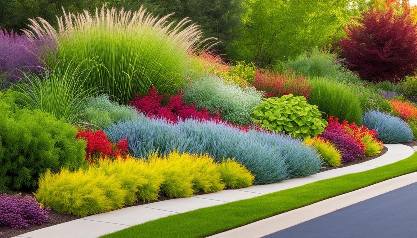 Creative Landscape Berm Ideas for Your Yard