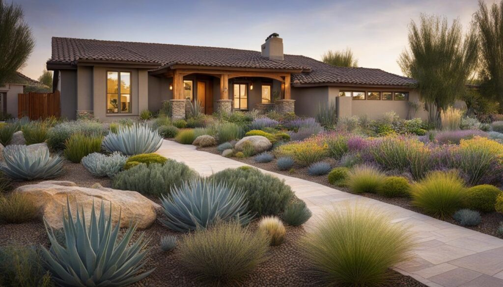 Ranch Style Home Landscaping: Transform Your Yard