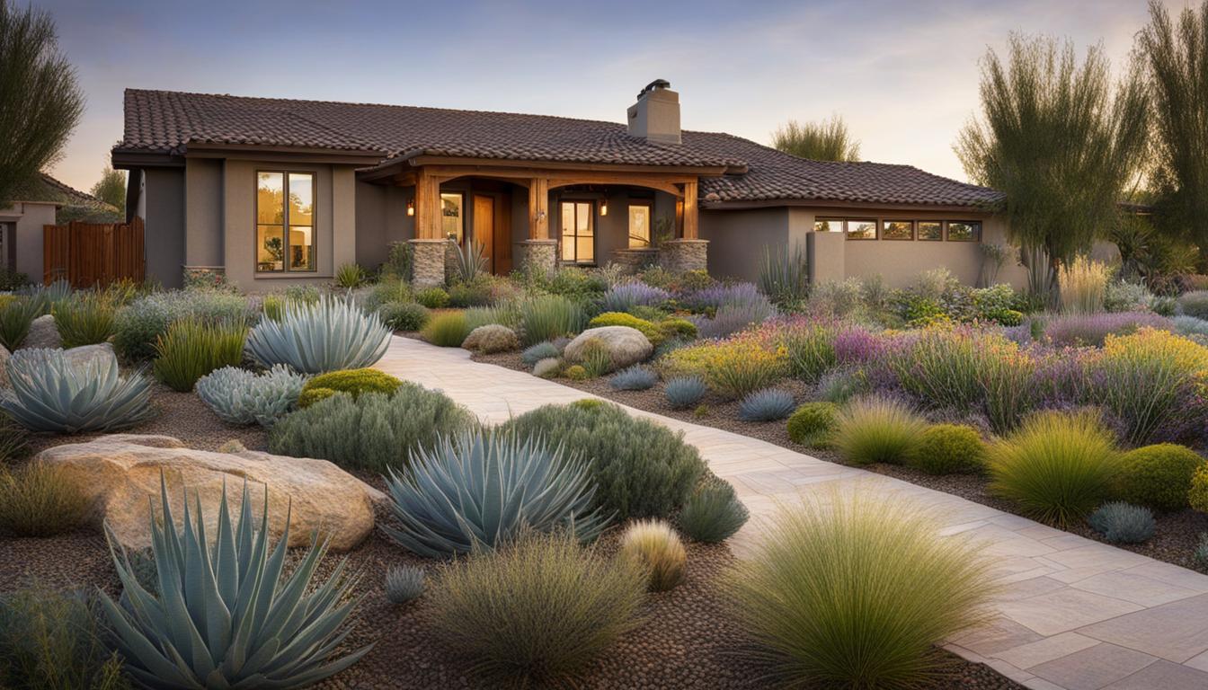 Ranch Style Home Landscaping: Transform Your Yard