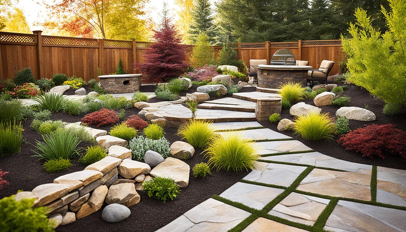 Charming Landscape Ideas for Ranch Homes Revamp